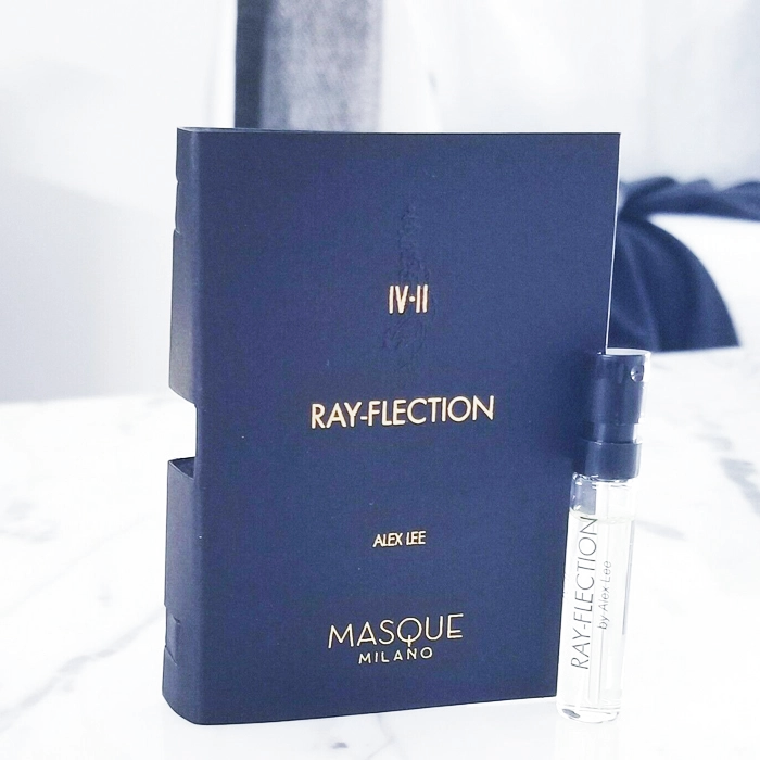 Masque Ray Flection духи 2 мл сэмпл для женщин и мужчин - Маска Рей Флекшн миниатюра парфюма