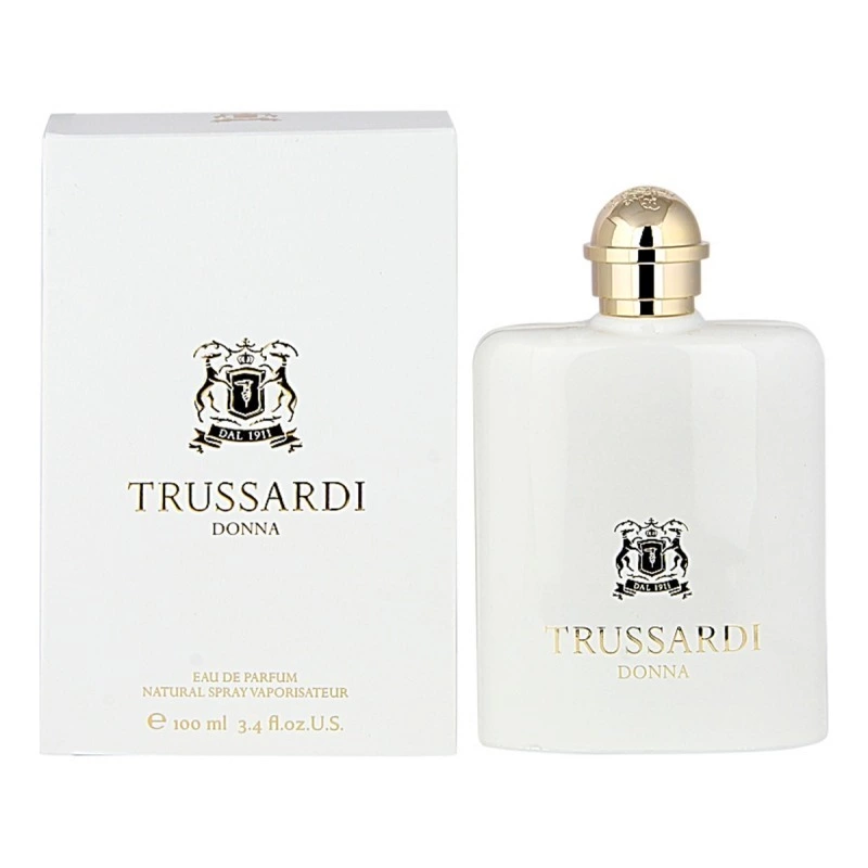 Женские духи Trussardi Donna 100 мл - Труссарди Донна Труссарди 2011 парфюмерная вода