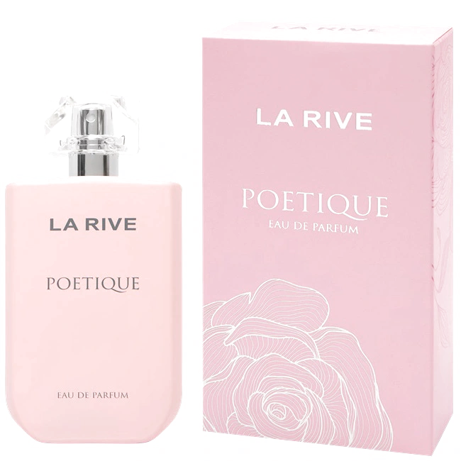 La Rive Poetique парфюмерная вода 90 мл для женщин - Ла Риве Поэтик духи