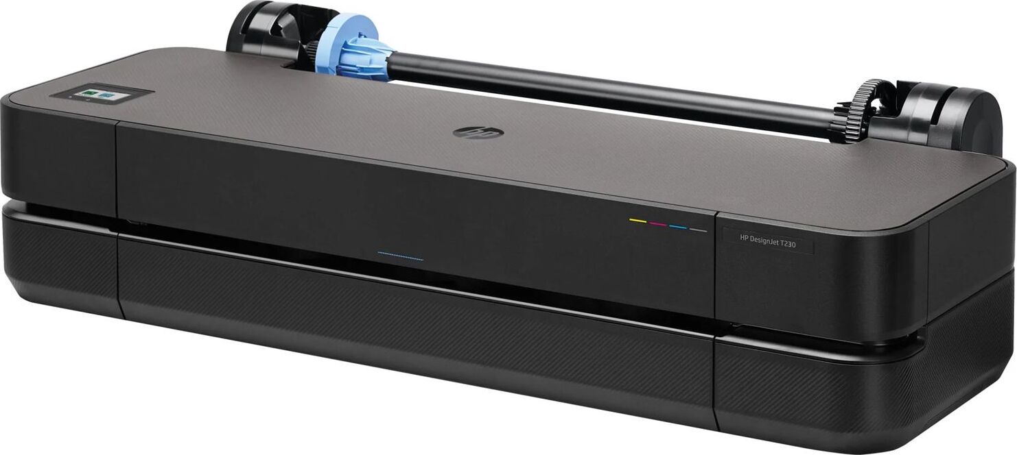 Плоттер HP Designjet T230 (5HB07A) A1/24" — фото 1