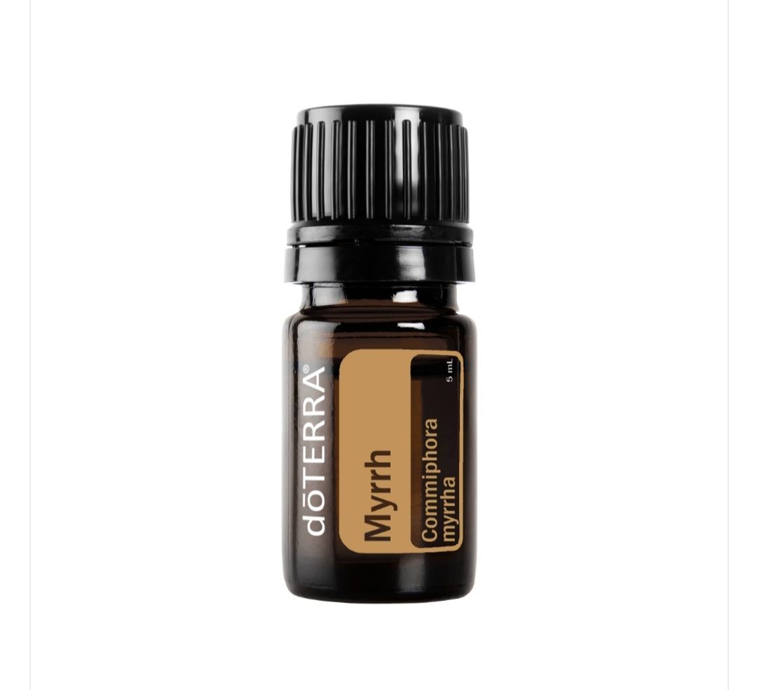Эфирное масло дотерра Мирра 5 мл, doTERRA Mirra 5ml,