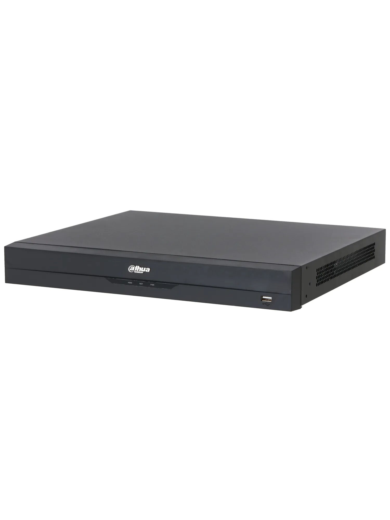 Видеорегистратор Dahua DHI-NVR5216-16P-EI2, 1xUSB 2.0, 1xHDMI, Черный