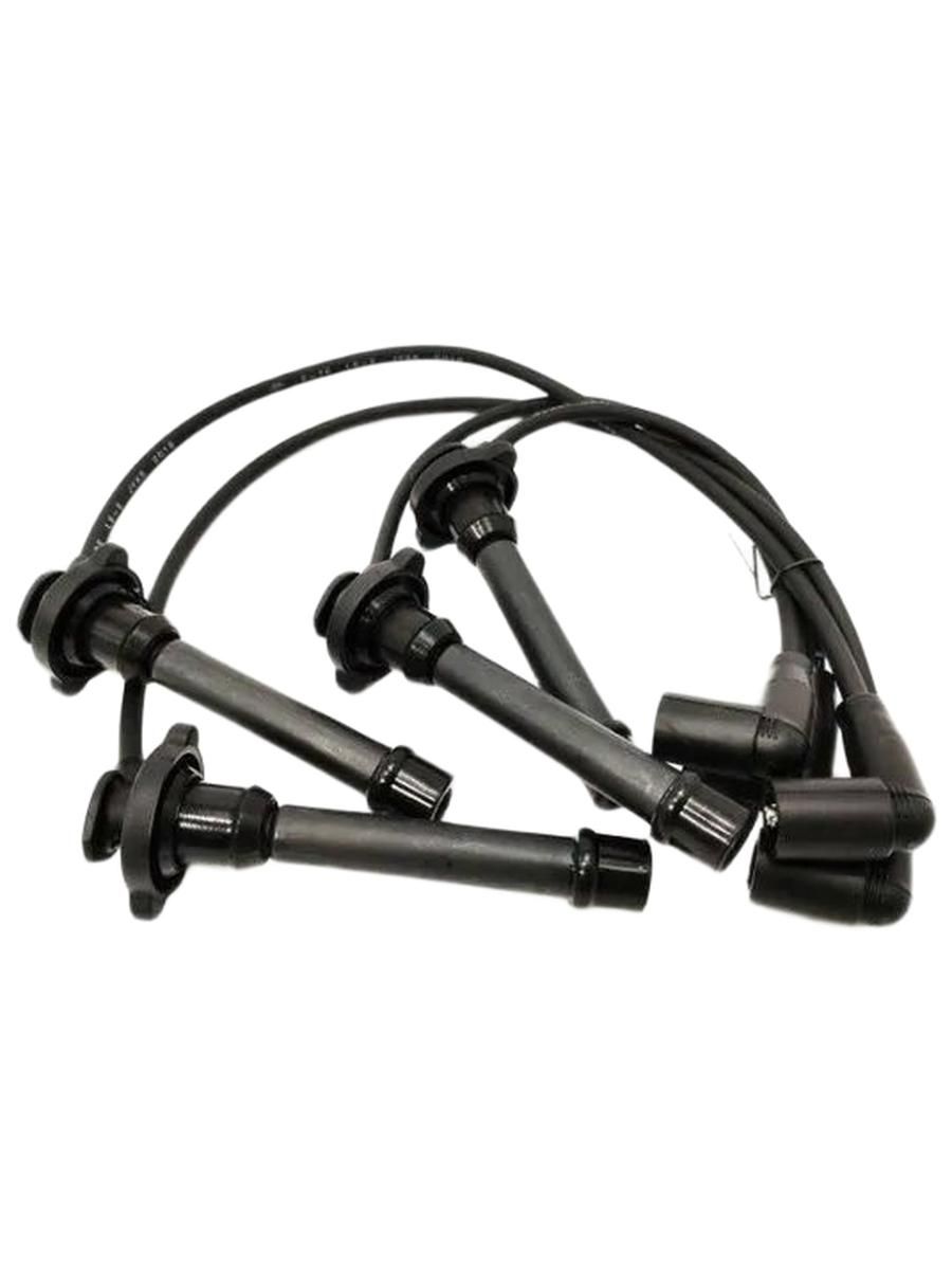 Провода высоковольтные (4шт) Евро3 GEELY MK, MK Cross, GC6 и Otaka Арт. E120200008