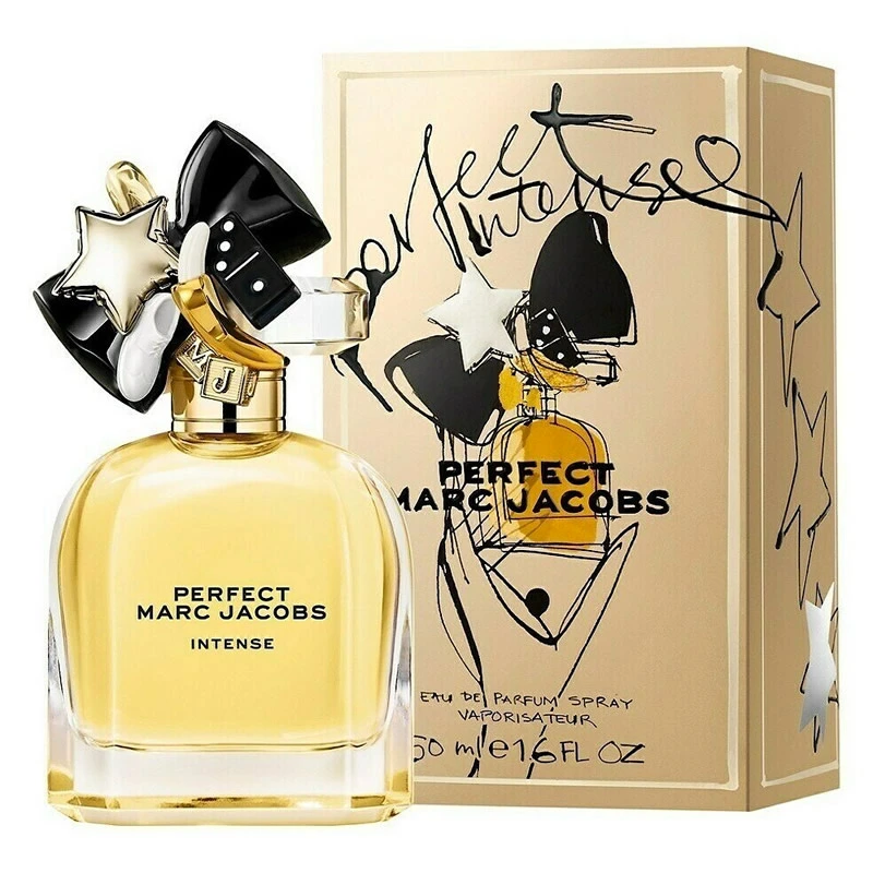 Marc Jacobs Perfect Intense женский аромат 100 мл - Марк Джейкобс Перфект Интенс парфюмерная вода