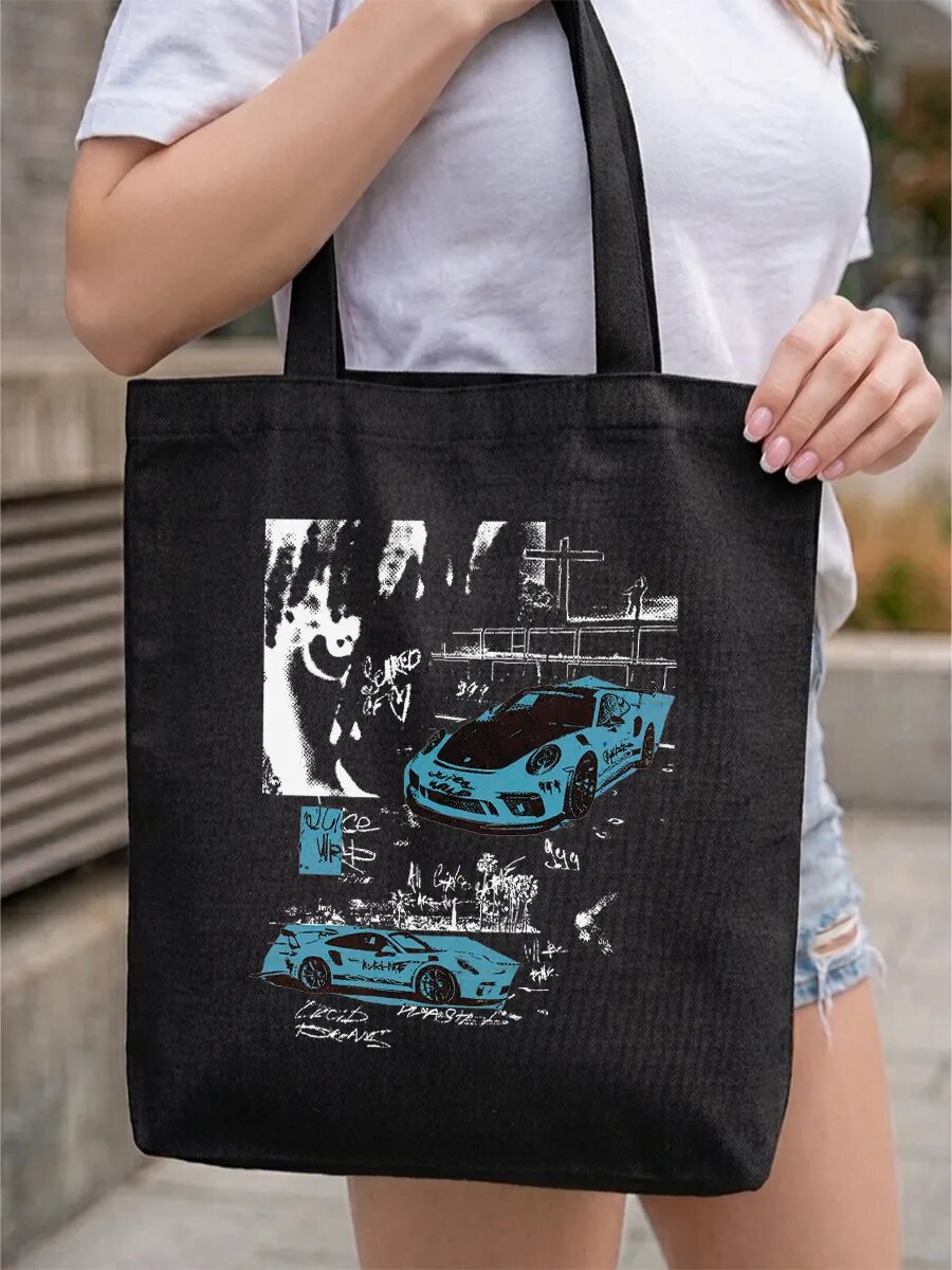 Сумка шоппер PRINTSHOT