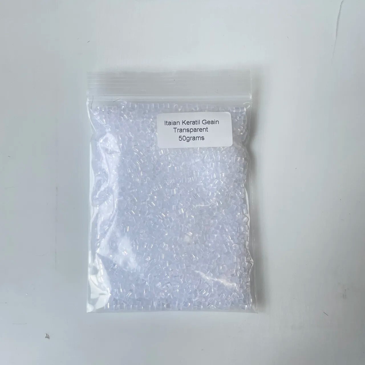 Итальянский кератиновый клей для наращивания волос 50G