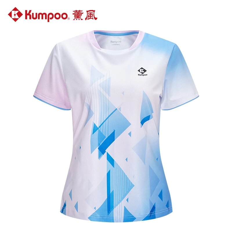 Футболка спортивная Kumpoo
