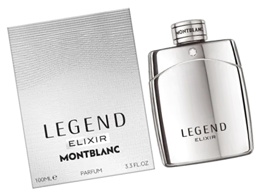 MontBlanc Legend Elixir 100 мл парфюм мужской / Монблан Легенда Эликсир