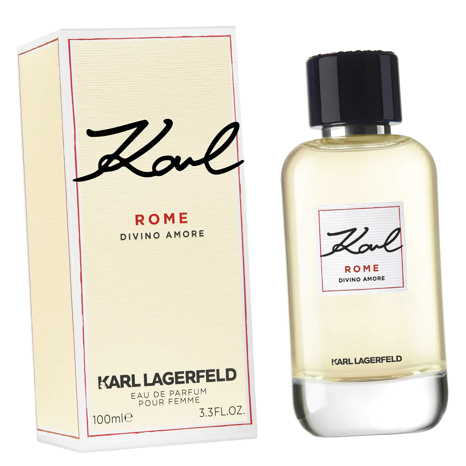 Карл Ром Дивино Аморе духи 60 мл - Karl Rome Divino Amore для женщин