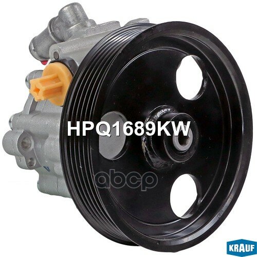 Насос гидроусилителя руля! Nissan Almera G15 12> Krauf арт. HPQ1689KW
