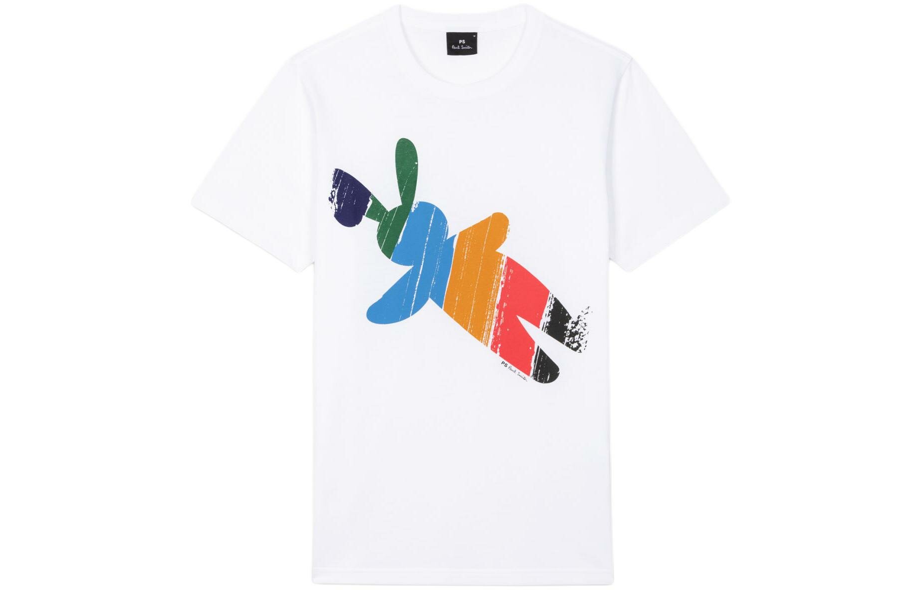 Футболка Stripe Rabbit