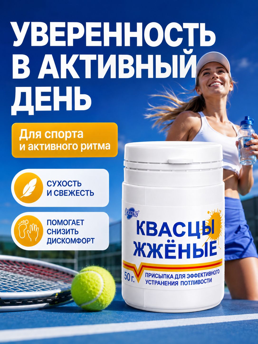 Дезодорант