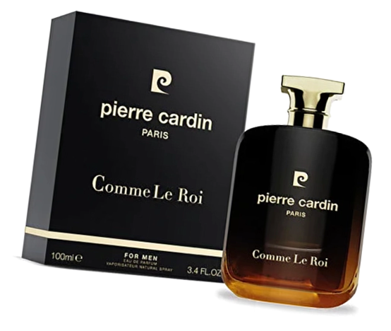 Мужской аромат Pierre Cardin Comme Le Roi 50 мл / Пьер Карден Кам Ле Рой