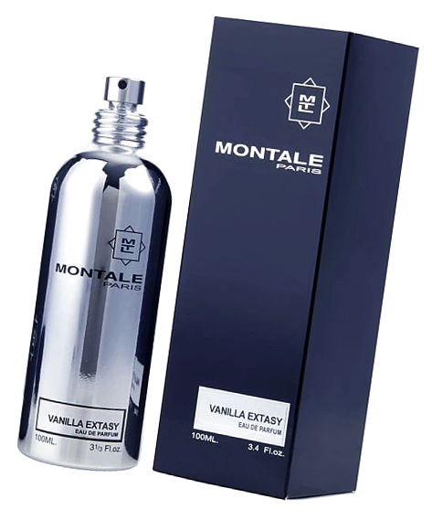 Montale Vanilla Extasy парфюмерная вода для женщин 100 мл - Монтале Ваниль Экстази