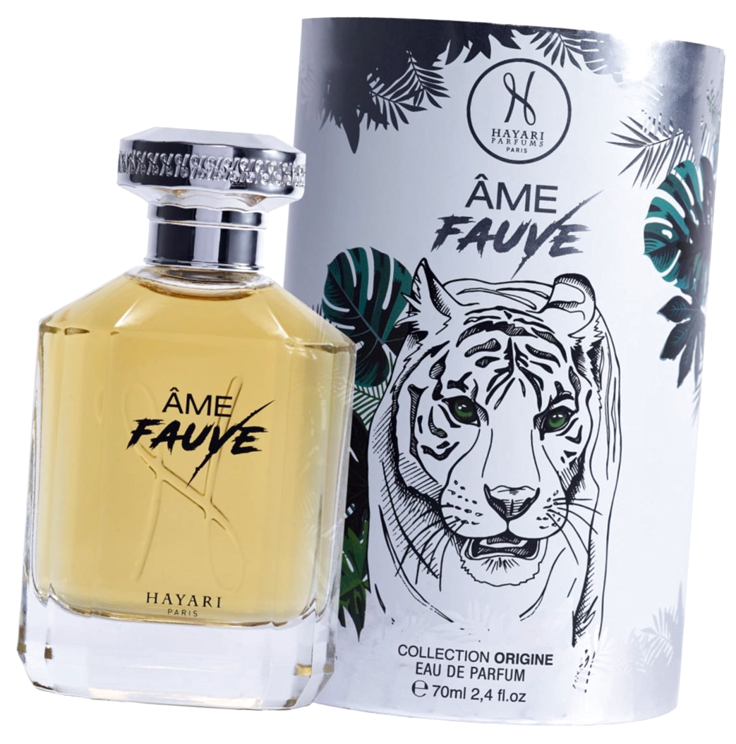 Hayari Parfums Ame Fauve парфюм 70 мл для женщин и мужчин / Хаяри Аме Фуве