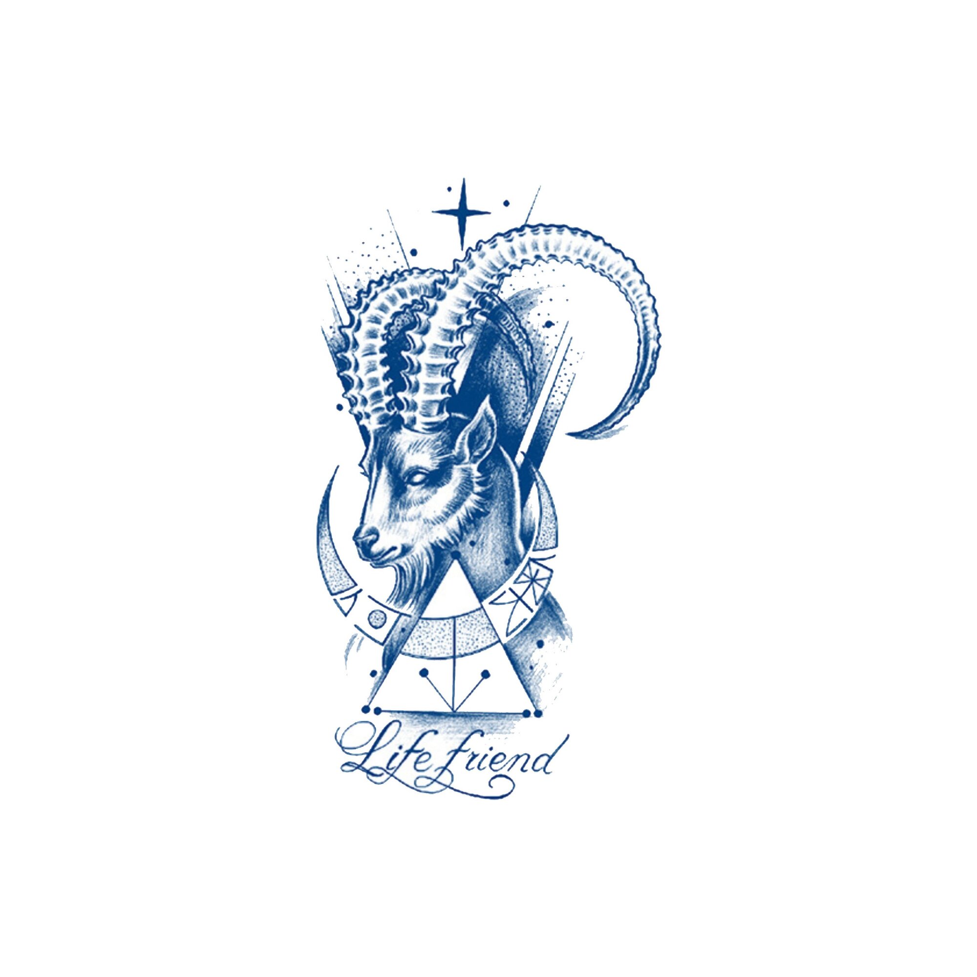 Татуировки временные XIANWU