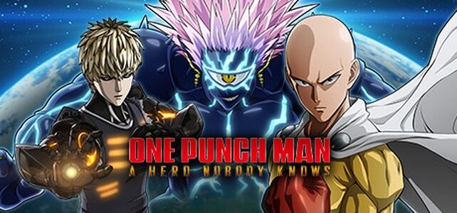 ONE PUNCH MAN: A HERO NOBODY KNOWS Deluxe Edition — игра для ПК, подарок Steam Gift, активация в России