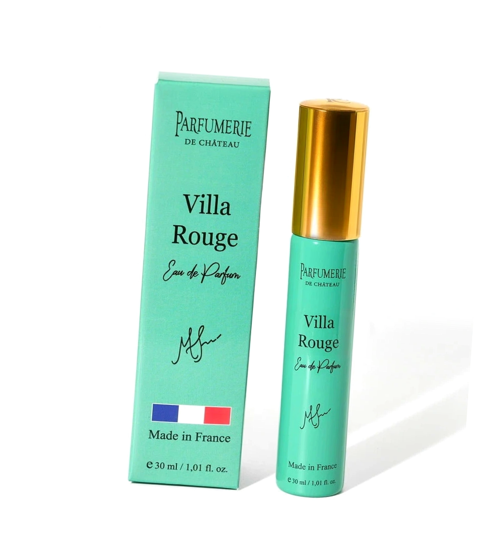 Parfumerie De Chateau Villa Rouge духи для женщин 30 мл - Красная Вилла Шато