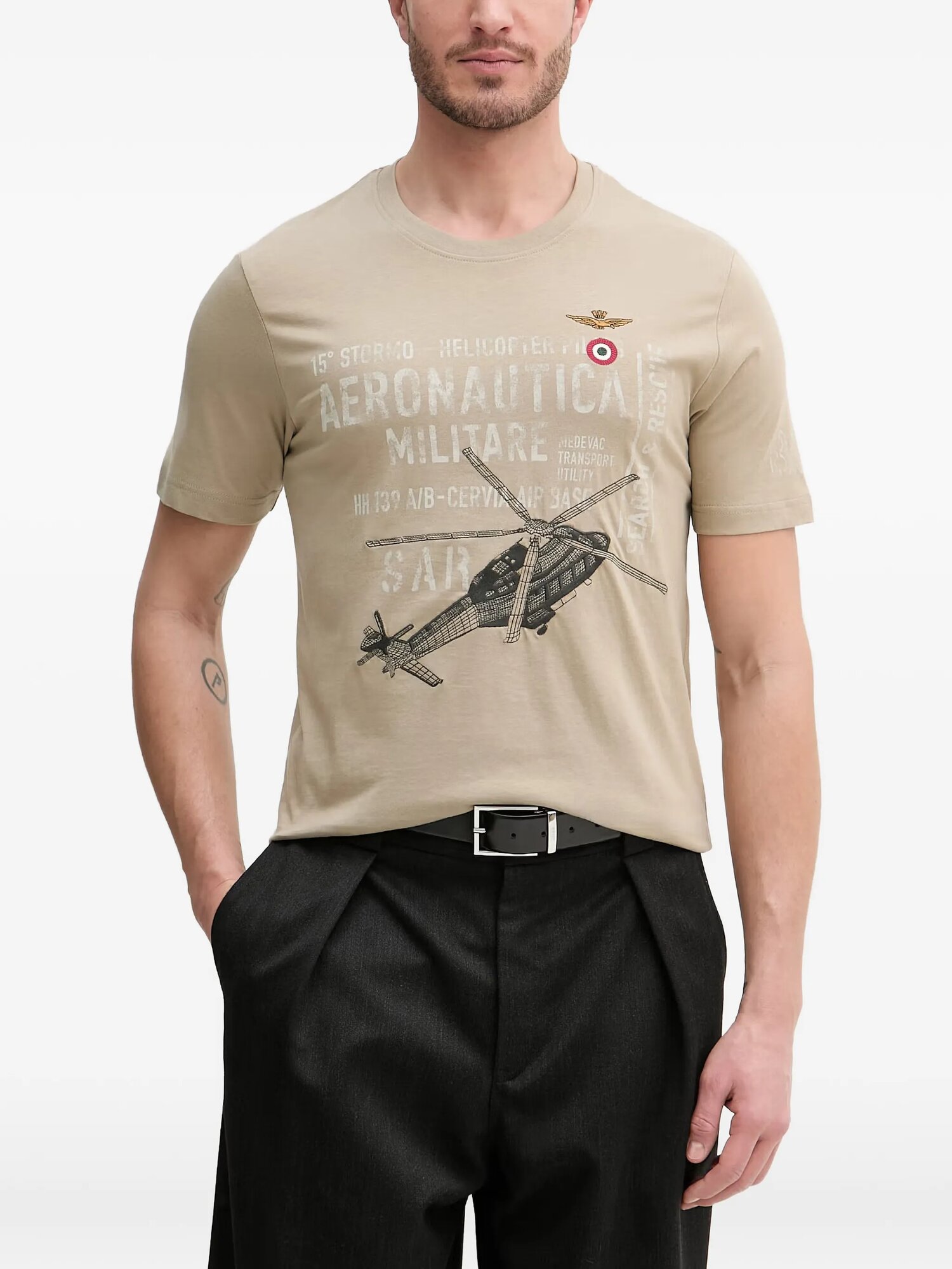 Футболка Aeronautica Militare