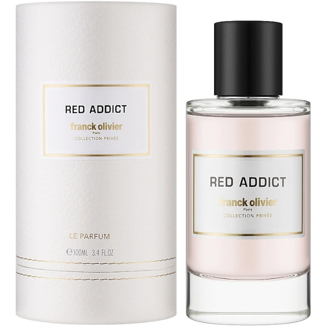 Женский и мужской парфюм Франк Оливер Ред Аддикт 100 мл / Red Addict