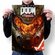 Плакат Doom/ Дум №5, А1