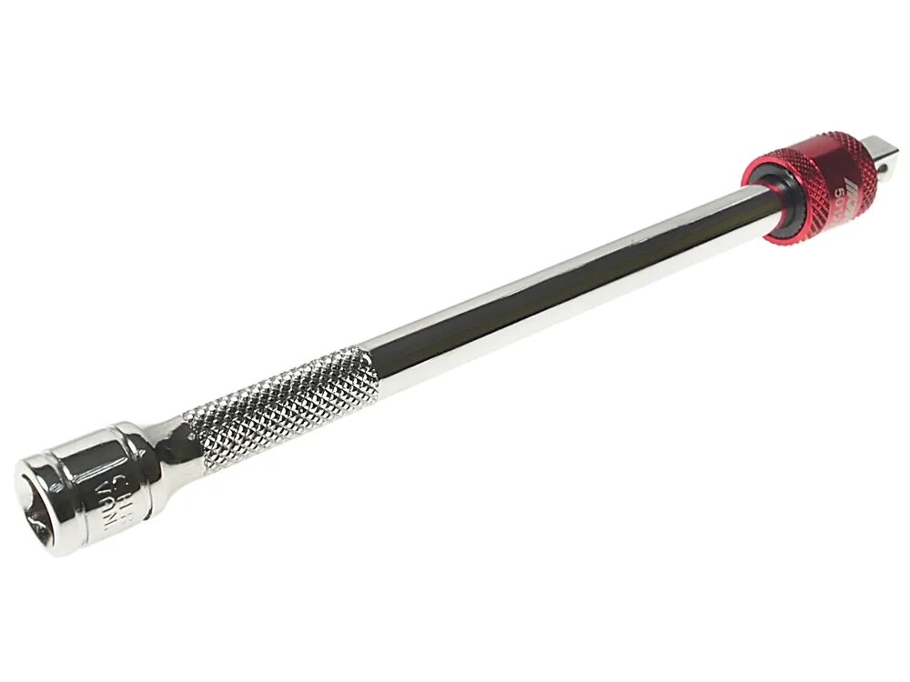 Удлинитель 1/4" с фиксатором, длина 6"( 150 мм) JTC-5012A