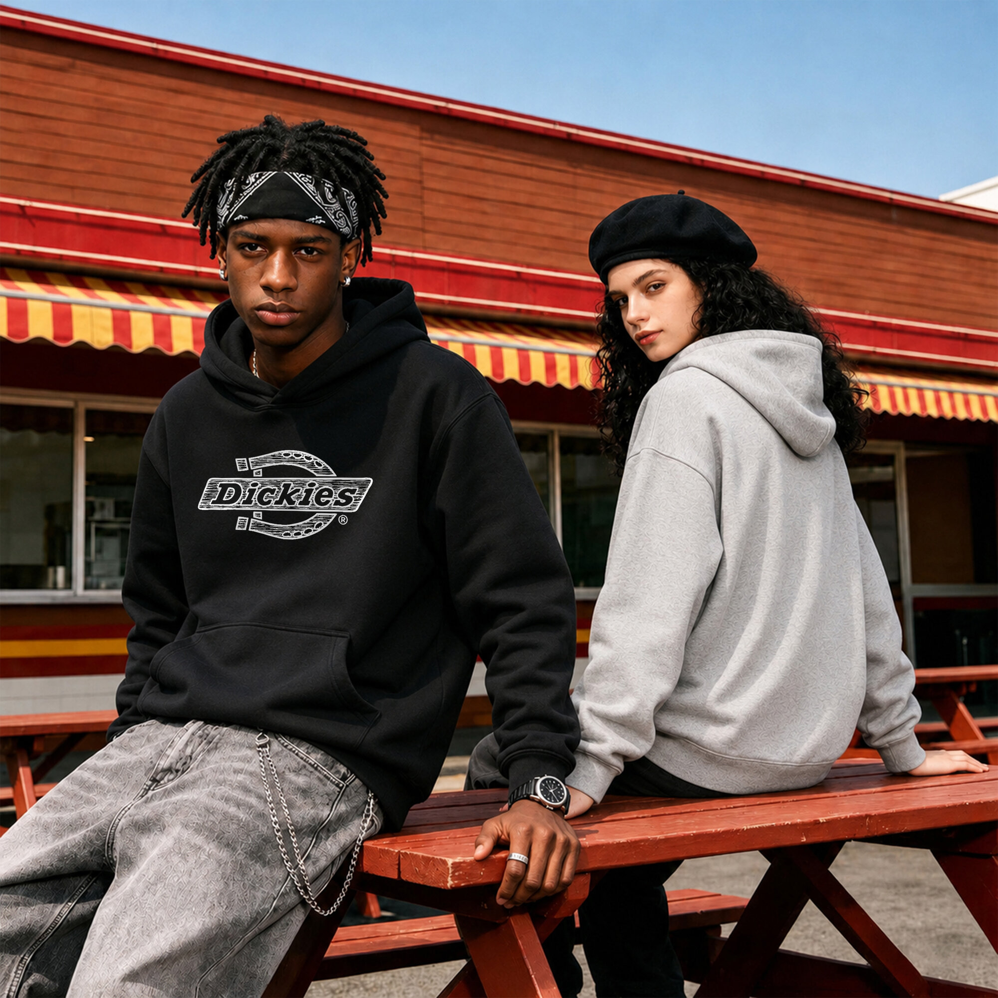 Свитшот Dickies