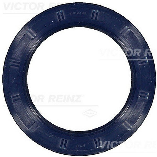 Сальник коленвала задний 75x107x8 VICTOR REINZ 81-53313-00 TOYOTA Yaris/Corolla/Prius/Auris 1.3/1.5/1.4D 99->