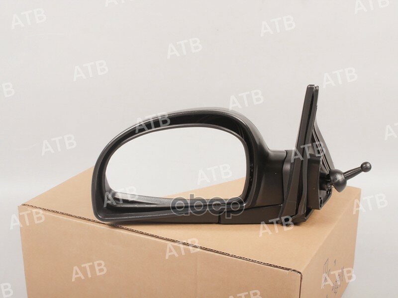 Зеркало Hyundai Accent 2 1999-2012 ТагАЗ мех. рег. левое ATB ATB арт. 1AHA2TG0Z1L