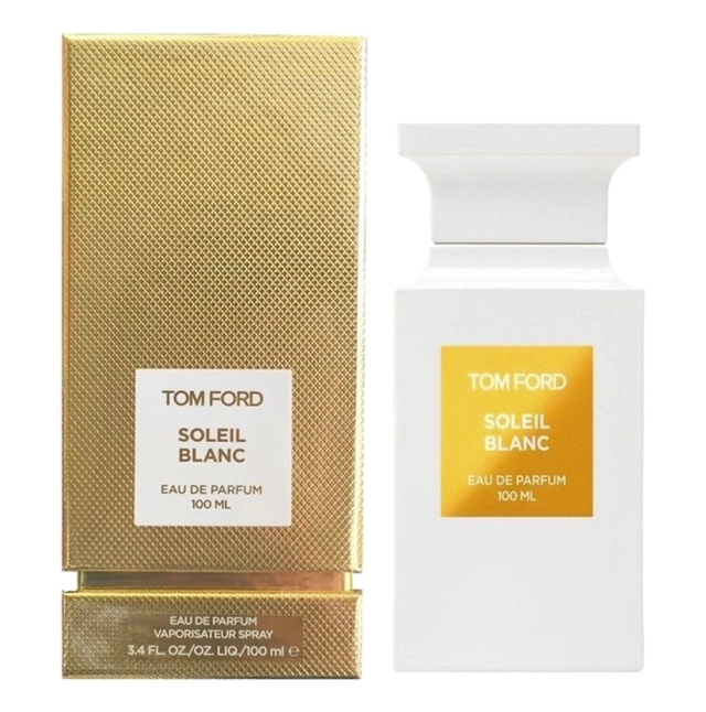 Tom Ford Soleil Blanc духи для женщин и мужчин 10 мл - Солей Бланк