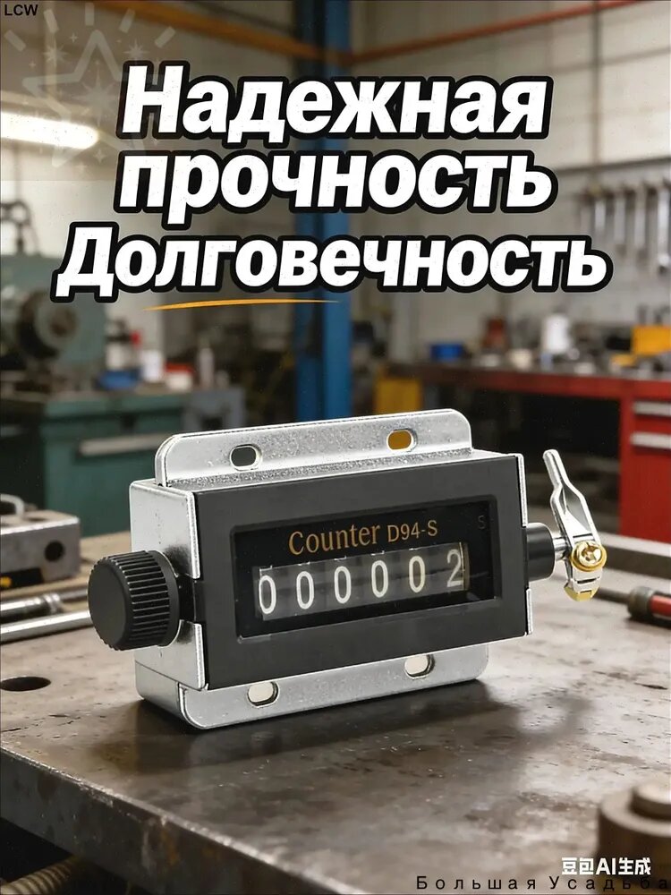Счетчик тюков пресс-подборщиков ПРФ-145, 180
