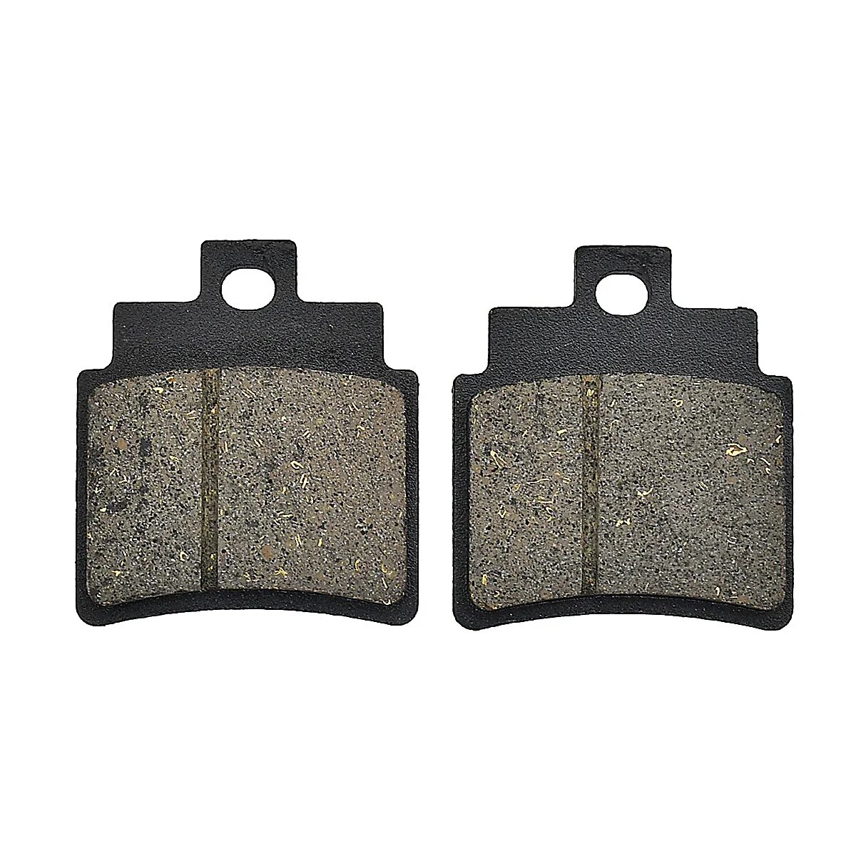 Передние и задние тормозные колодки для мотоцикла SYM RV250 Joymax 250i 300i GTS 300 1 Pair Front