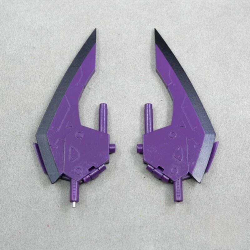 3D DIY Комплект для модернизации с двойными лезвиями для ножей Legacy Velocitron Senator Ratbat - Аксессуары TIM STUDIO