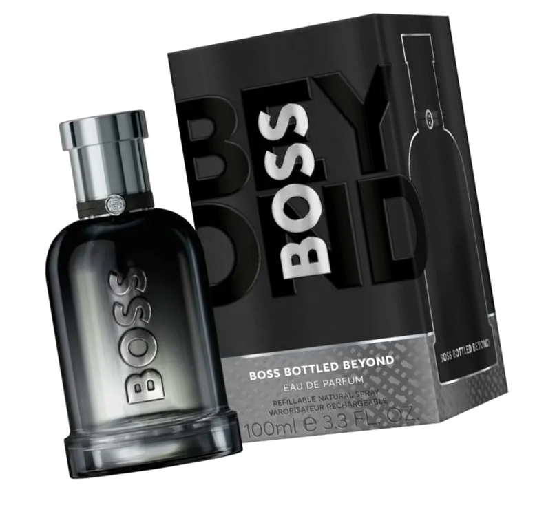 Аромат для мужчин Hugo Boss Bottled Beyond 30 мл - Хуго Босс Ботлед Бейонд