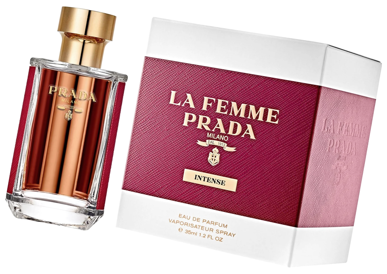 Женские духи Prada La Femme Intense 35 мл - Прада Ла Фемме Прада Интенс