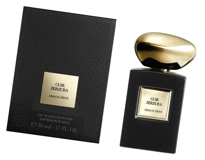 Giorgio Armani Armani Prive Cuir Zerzura 50 мл аромат для женщин и мужчин / Куир Церзура