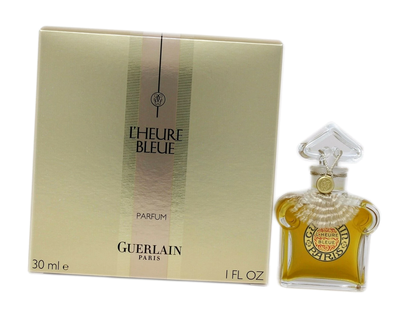 Guerlain L Heure Bleue - женский аромат без спрея 30 мл, Герлен Лер Блю
