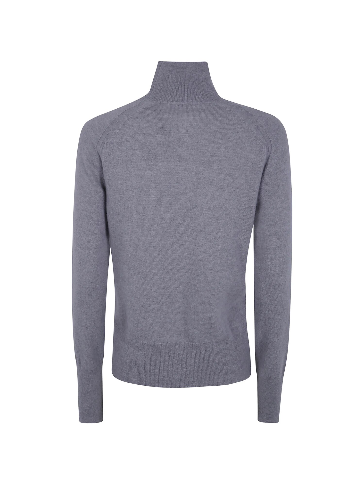 Свитер Joseph Turtle-neck cashmere sweater, размер 38, , серый — фото 1