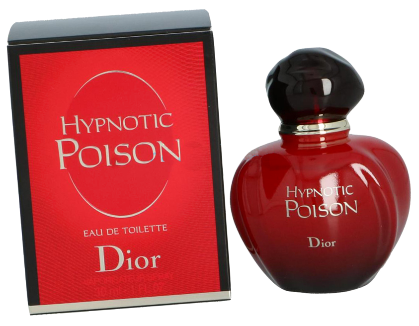 Christian Dior Hypnotic Poison туалетная вода 30 мл для дам / Пуазон Диор