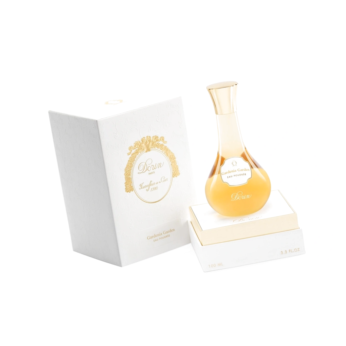 Дорин Гардения Гарден О Пудре парфюм женский 100 мл / Gardenia Garden Eau Poudree