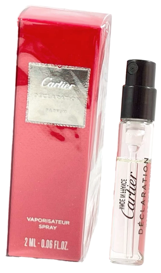 Картье Декларейшн парфюм 2 мл мужской сэмпл - Cartier Declaration Parfum