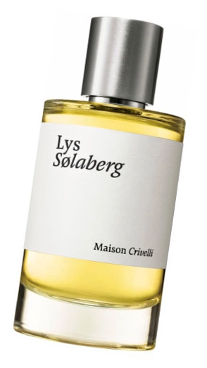 Мейсон Кривелли Лис Солаберг аромат унисекс 100 мл - Maison Crivelli Lys Solaberg eau de parfum