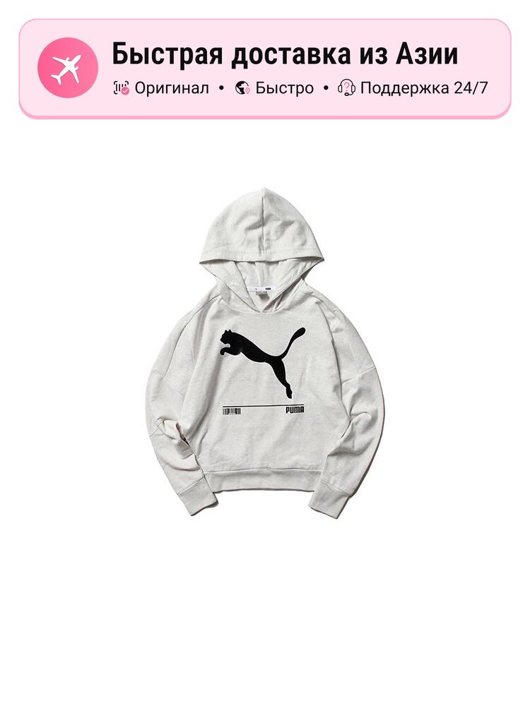 Свитшот PUMA TEAMRISE, 1 шт.