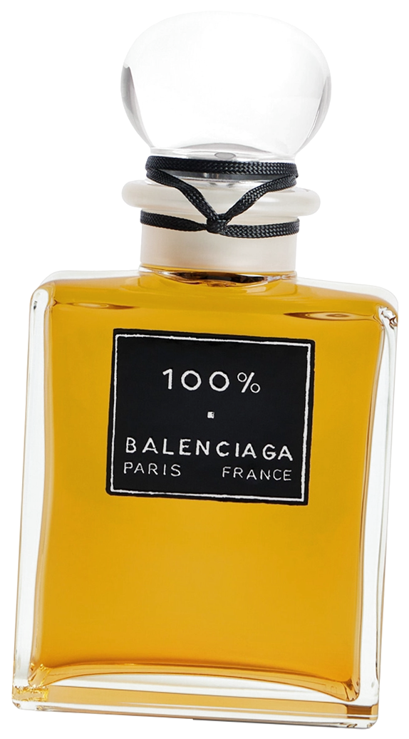 Balenciaga 100 - аромат унисекс 100 мл / Баленсиага Сто Процентов парфюм 100 мл
