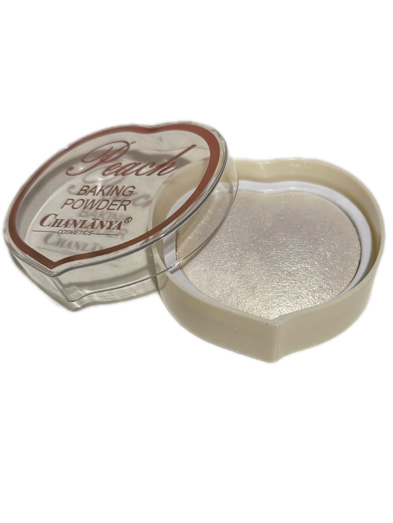 CHANLANYA Хайлайтер Peach Baking Powder ТОН 03