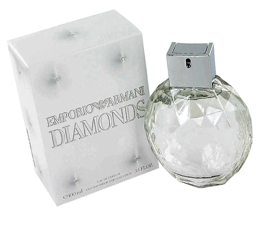 Giorgio Armani Emporio Armani Diamonds духи женские 100 мл / Даймондс