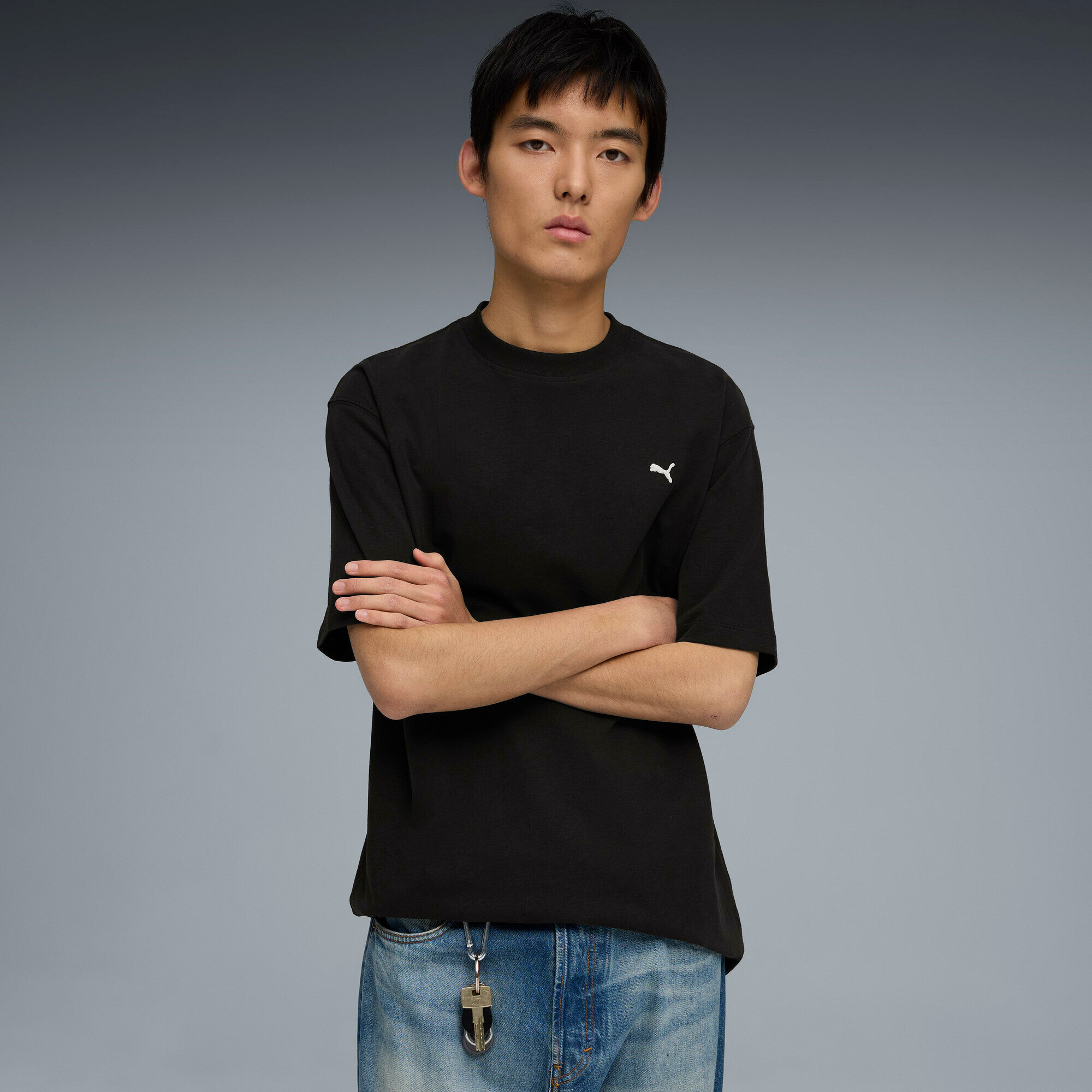 Футболка SELECT Essentials Tee