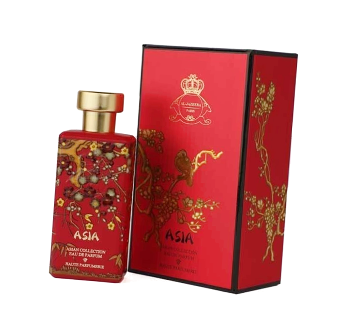 Аромат унисекс Аль Джазира парфюм Азия 60 мл - Al Jazeera Perfumes Asia для мужчин и женщин