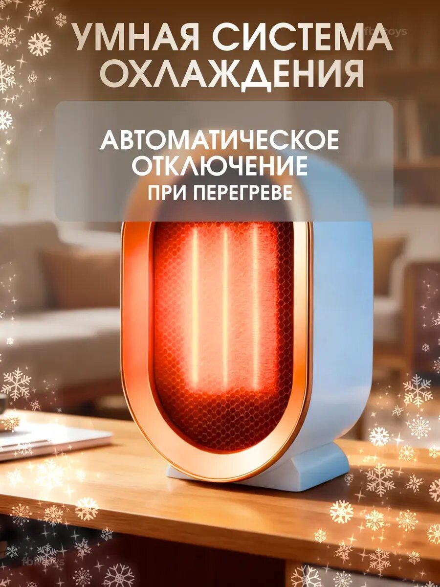 Обогреватель тепловентилятор