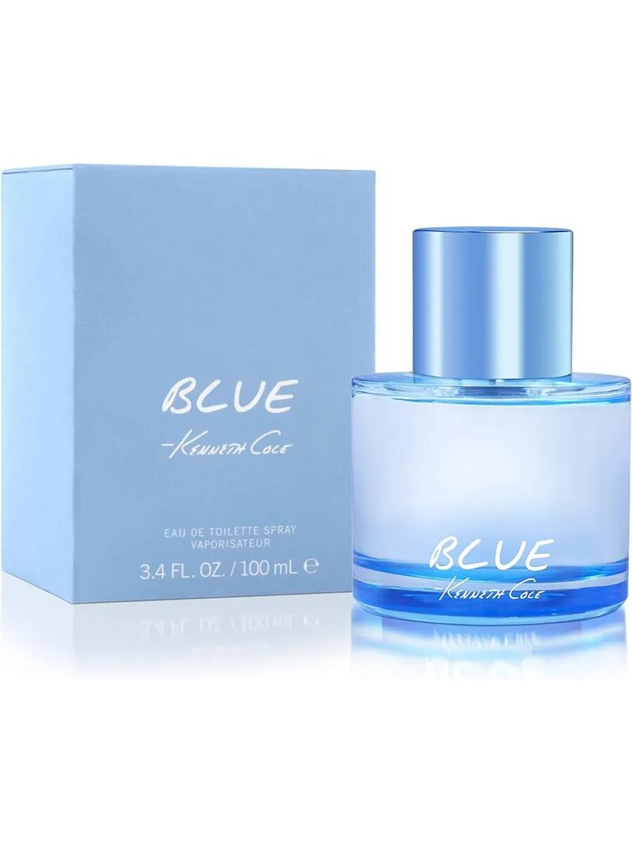 Kenneth Cole Blue men 100 мл оригинал Туалетная вода